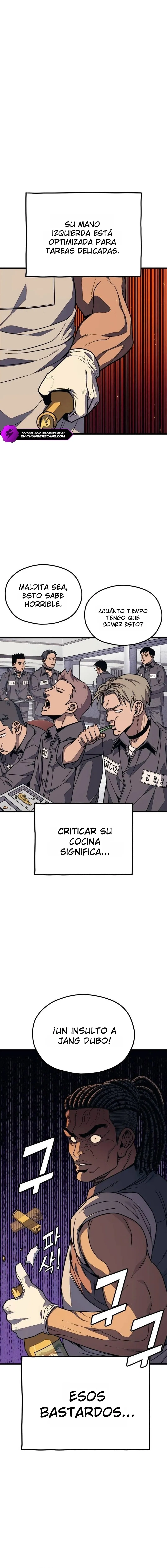 Aula de rehabilitación - Capítulo 12 | ChapterCodex