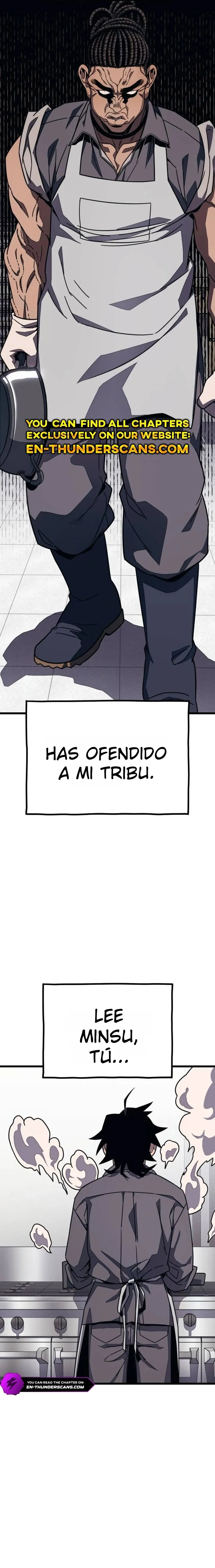 Aula de rehabilitación - Capítulo 12 | ChapterCodex
