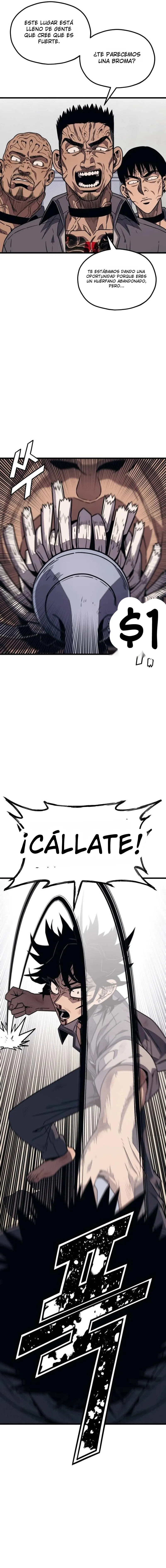 Aula de rehabilitación - Capítulo 5 | ChapterCodex