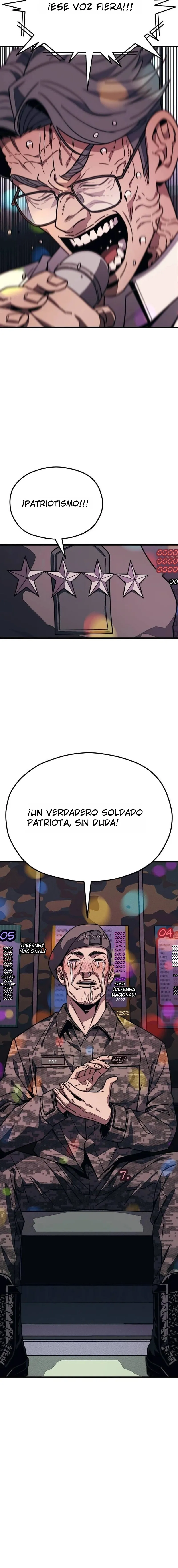 Aula de rehabilitación - Capítulo 7 | ChapterCodex