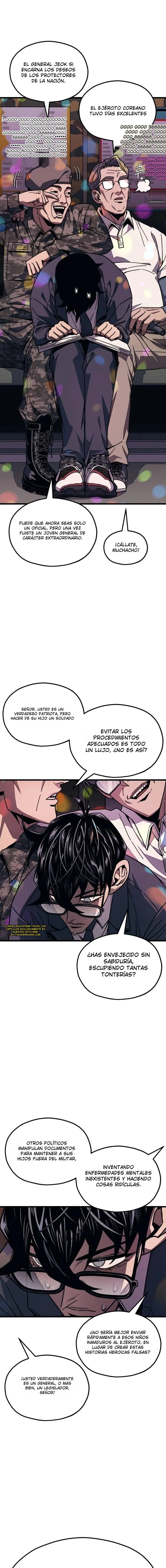 Aula de rehabilitación - Capítulo 7 | ChapterCodex