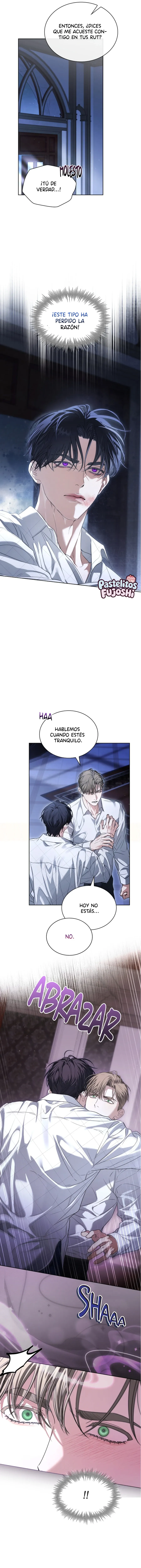 Besame si puedes - Capítulo 46 | ChapterCodex