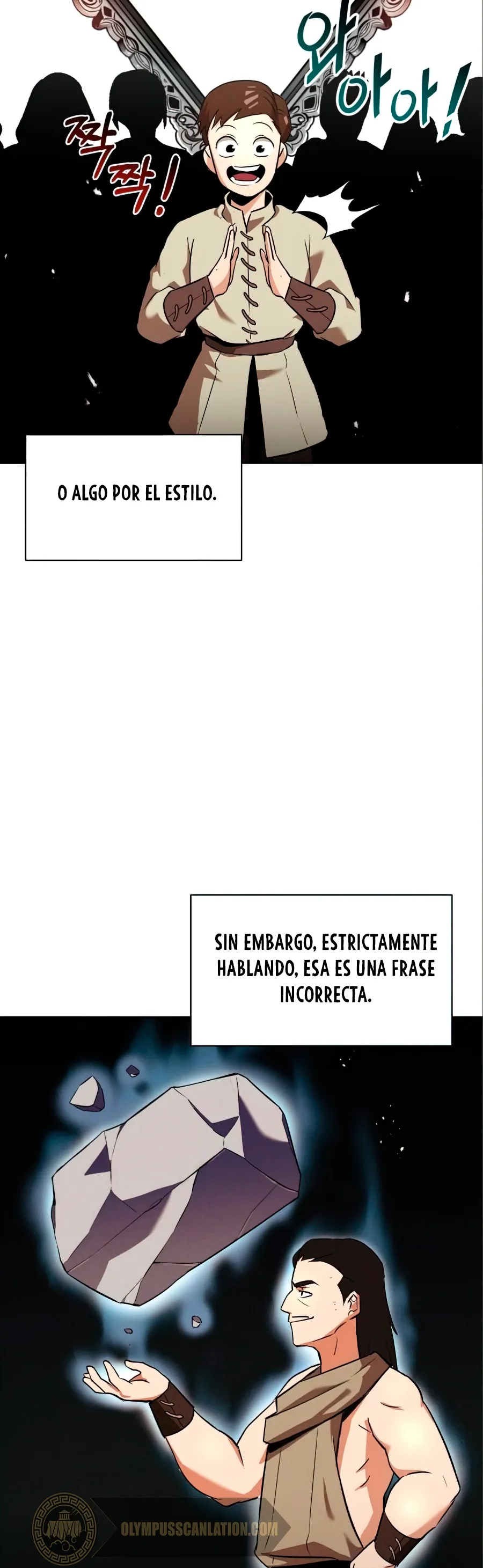 El principe perezoso se convierte en un genio - Capítulo 20 | ChapterCodex