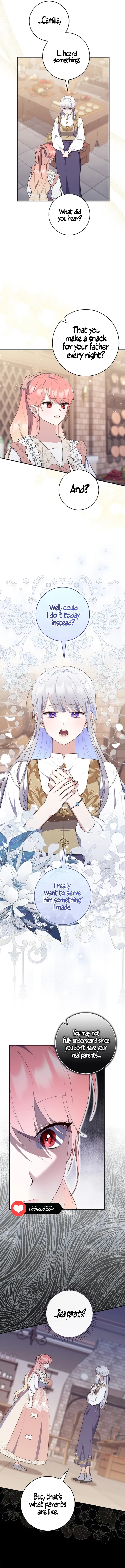 A Fortune-Telling Princess - Chapter 70 | ChapterCodex