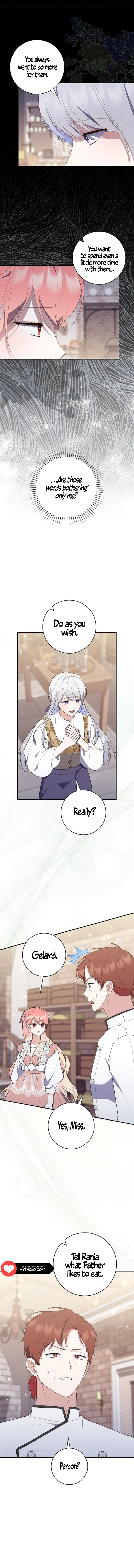 A Fortune-Telling Princess - Chapter 70 | ChapterCodex
