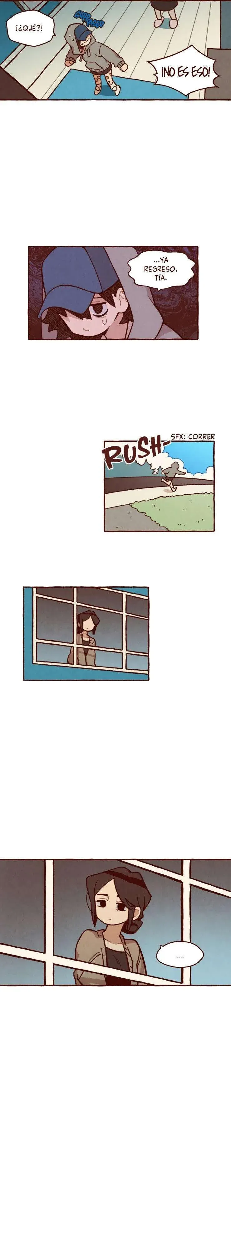 I Love Amy - Capítulo 2 | ChapterCodex