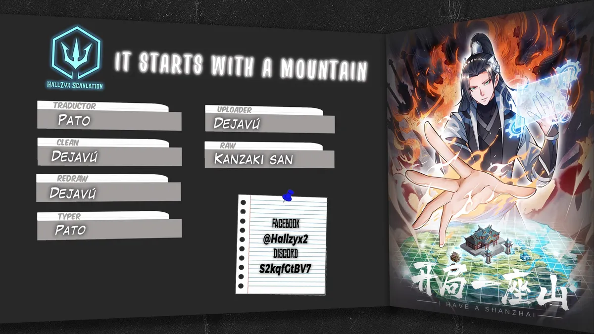 It Starts With A Mountain - Capítulo 10 | ChapterCodex