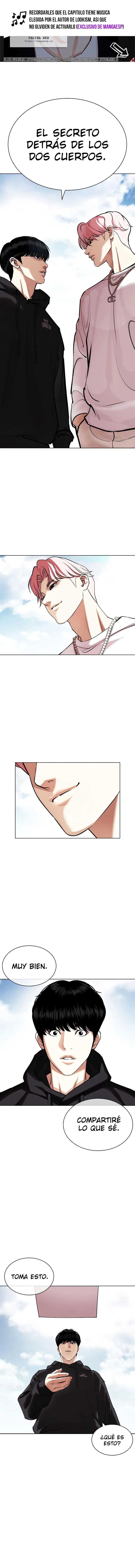 Lookism - Capítulo 430 | ChapterCodex