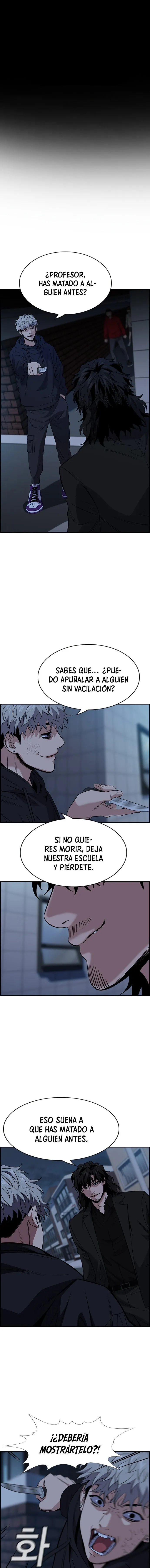 Verdadera Educacion - Capítulo 31 | ChapterCodex